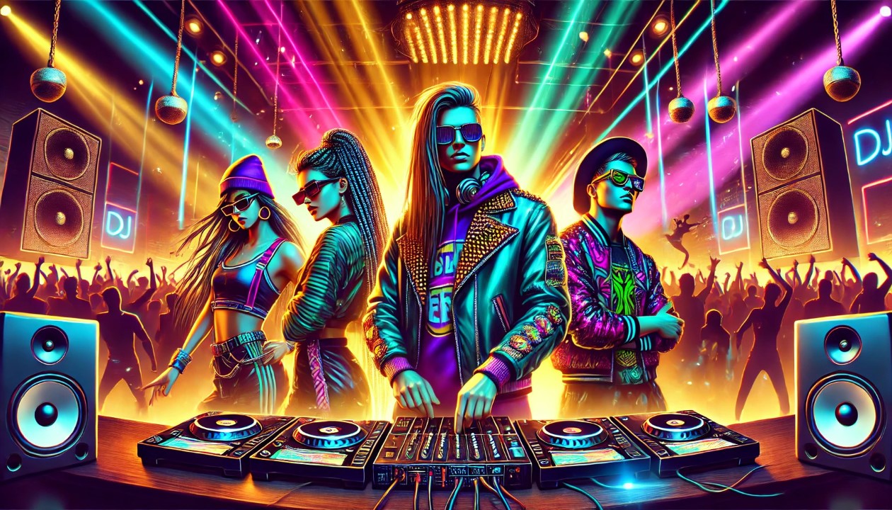Meet DJ SQUAD: The Creative Force Behind WEKENDANCE On V2BEAT TV